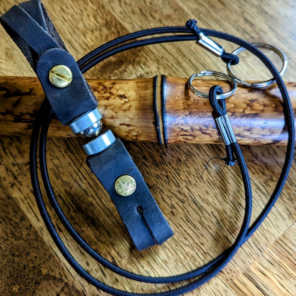 Rare Earth Magnetic Tether – Hellbender Nets